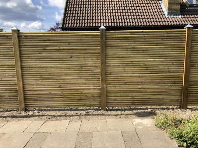 Komplet Hegn – Opsætning af hegn i København og omegn