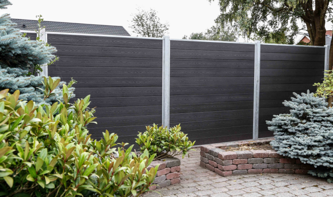 Komposit Hegn – Komplet Hegn